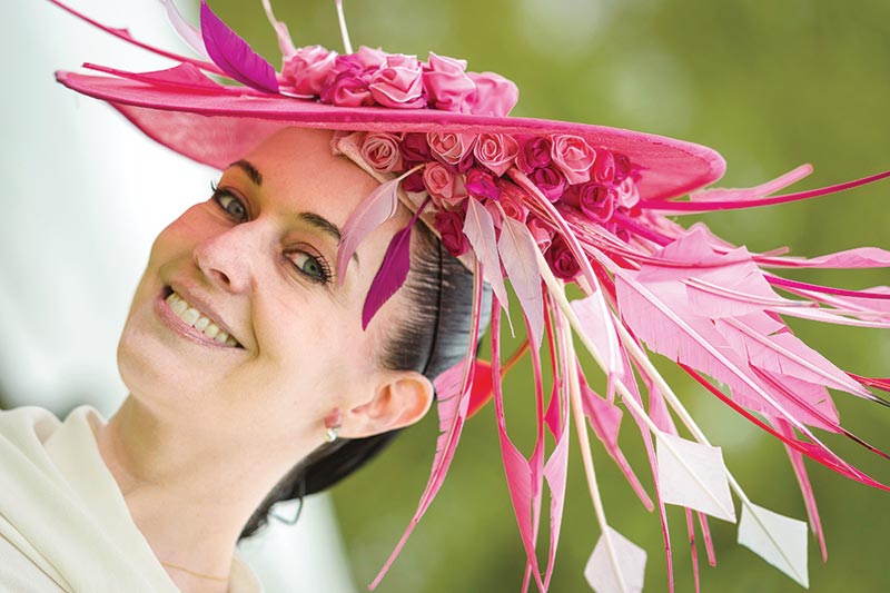 Millinery is Flourishing Around the Main Line and Beyond