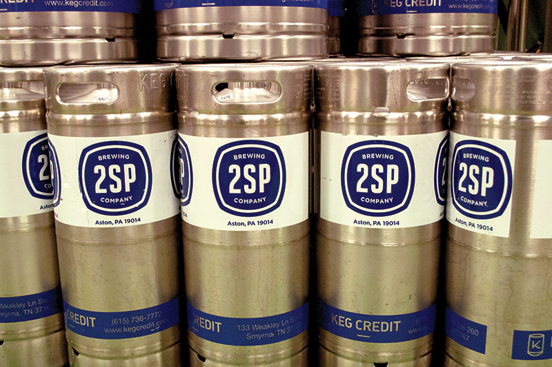 The Main Line Has Craft Beer On Lock