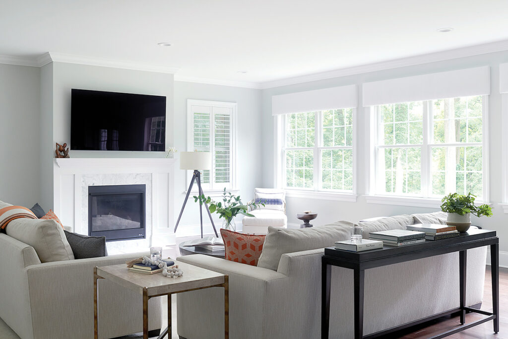 A Tailored, Trim and Timeless Home in Villanova