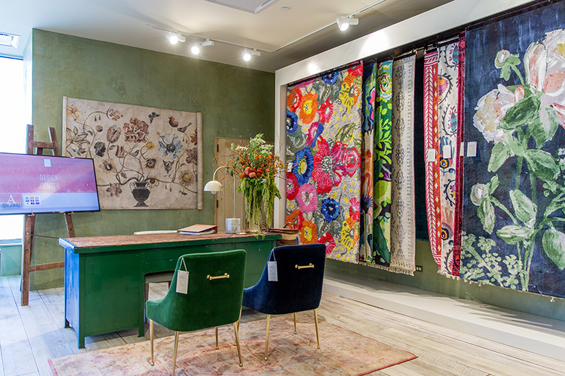 Anthropologie & Co. and Pizzeria Vetri Open at King of Prussia Mall