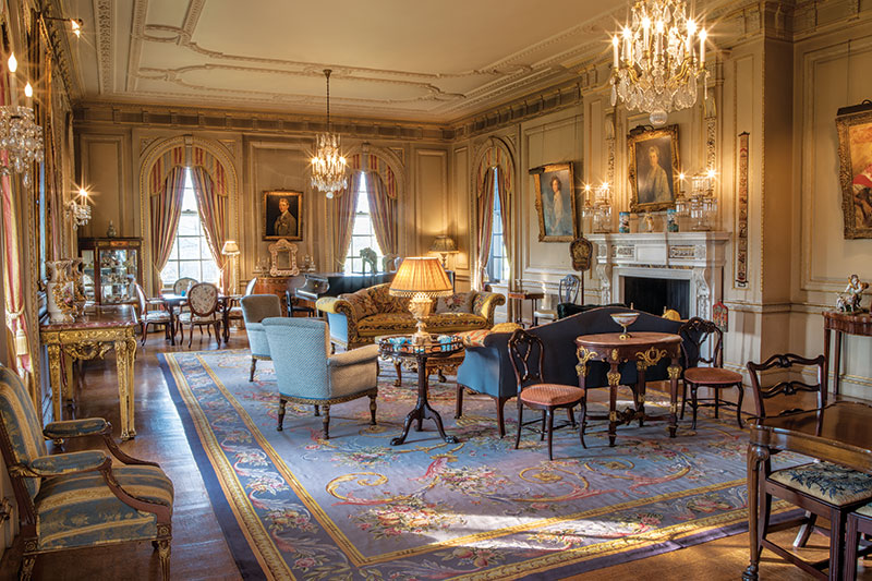 New Book on Ardrossan Estate Offers an Unprecedented Look at the Iconic ...