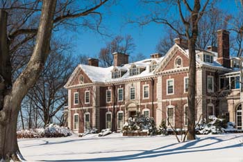 Inside Villanova's Ardrossan Estate