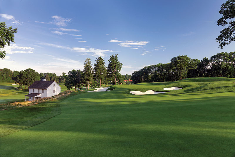 Aronimink Golf Club Attracts Major Events Following Historic Restoration