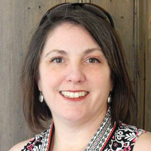 Five Favorites with Catherine Friedman