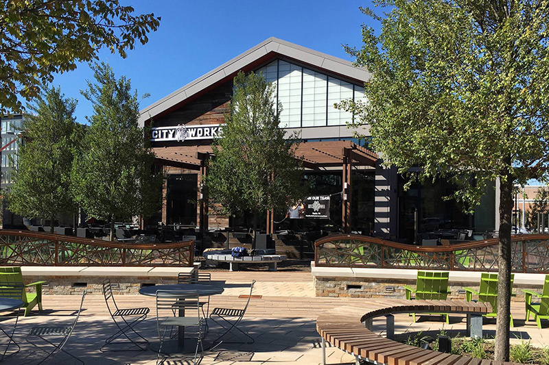 City Works Eatery & Pour House Opens in King of Prussia