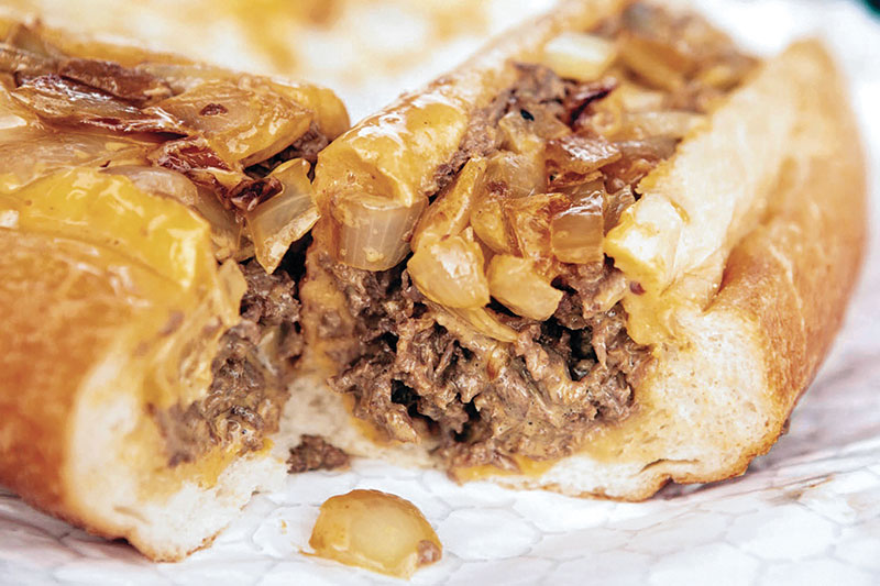 Who Makes the Main Line Region’s Best Cheesesteak?