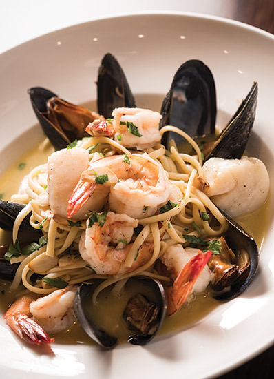 Firepoint Grill gives Newtown Square Diners a Destination Restaurant
