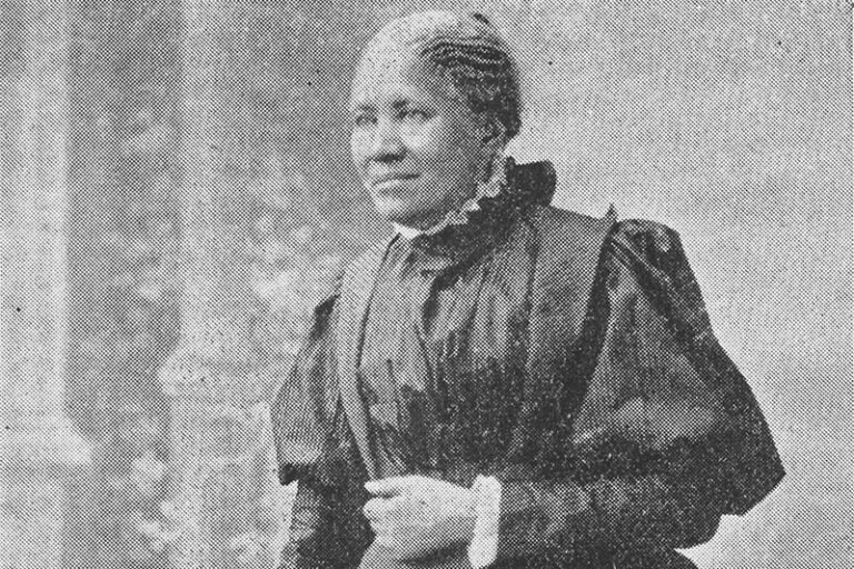 Frances Ellen Watkins Harper Fought for Both Abolition and Women’s Rights