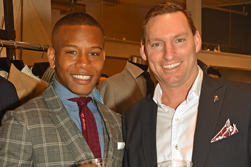 Commonwealth Proper's Spring Preview Party