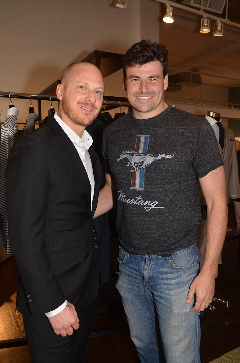 Commonwealth Proper's Spring Preview Party