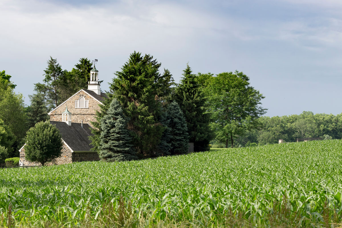 These Historic Buildings Echo Back to the Main Line Region's Past