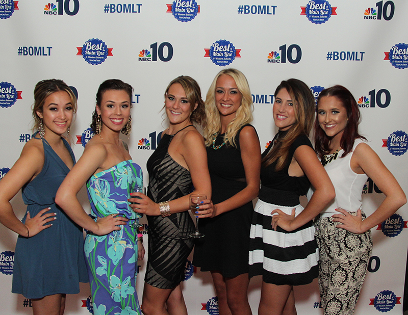 Photo Recap: The Best of the Main Line Party 2015