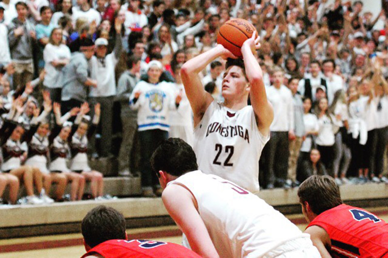 Conestoga Siblings Lead the Way on Hardwood