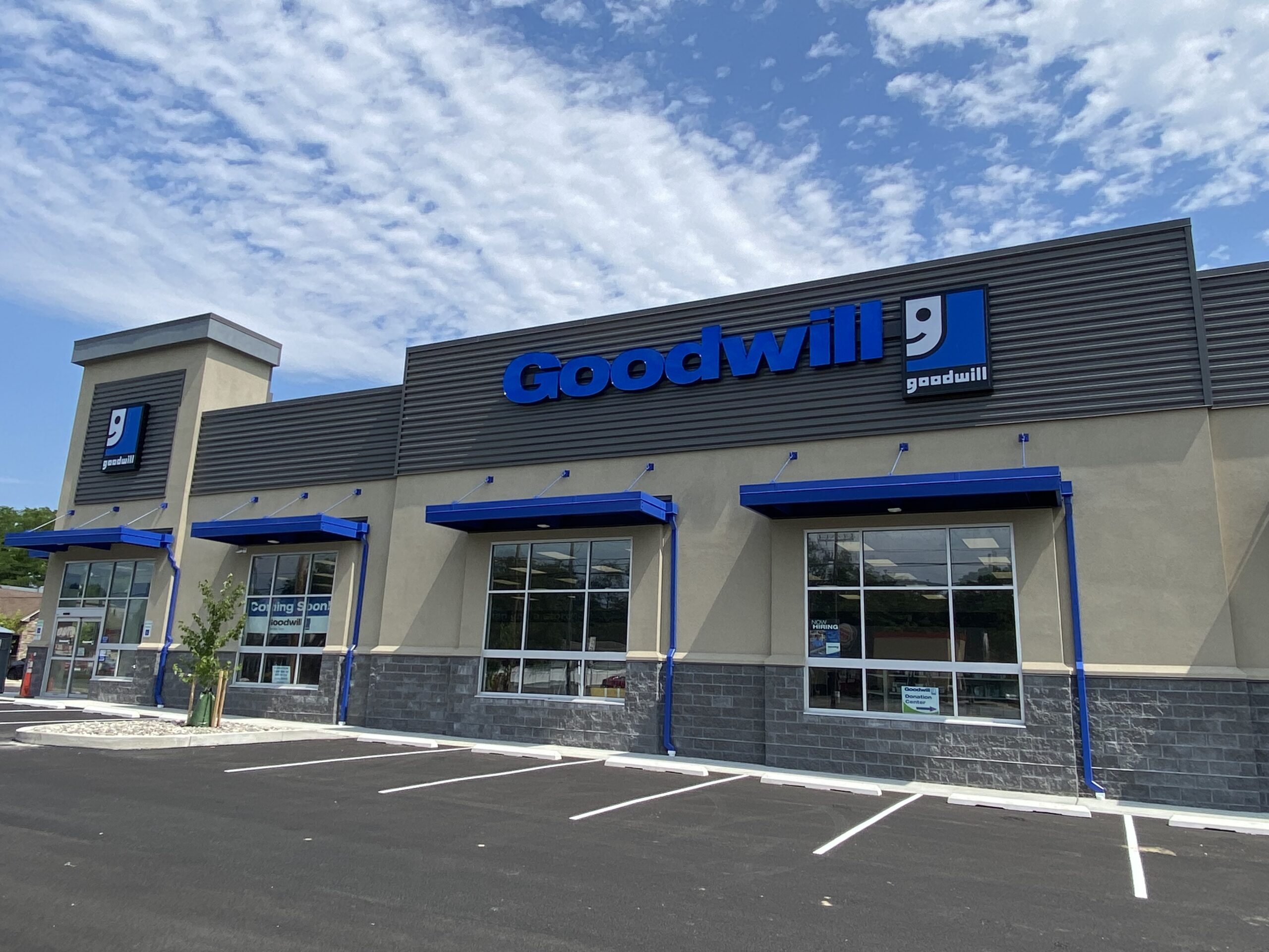 Goodwill Keystone Area: Your Donations Weave a Tapestry of Transformation
