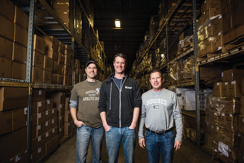 Delaware County’s Kalan LP Dominates the Novelty Market