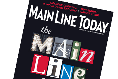 March 2014 Main Line Today Cover Contest