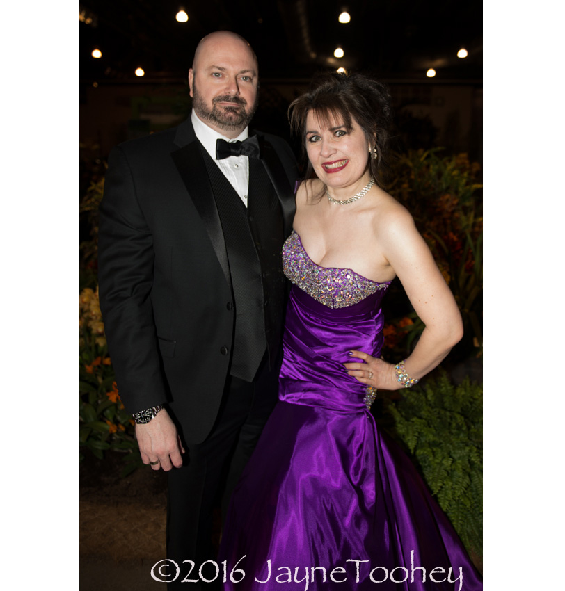 Party Pictures: The 2016 Philadelphia Flower Show Preview Party