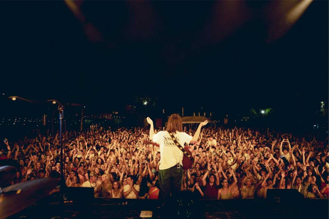 Mt. Joy Returns to Their Main Line Area Roots