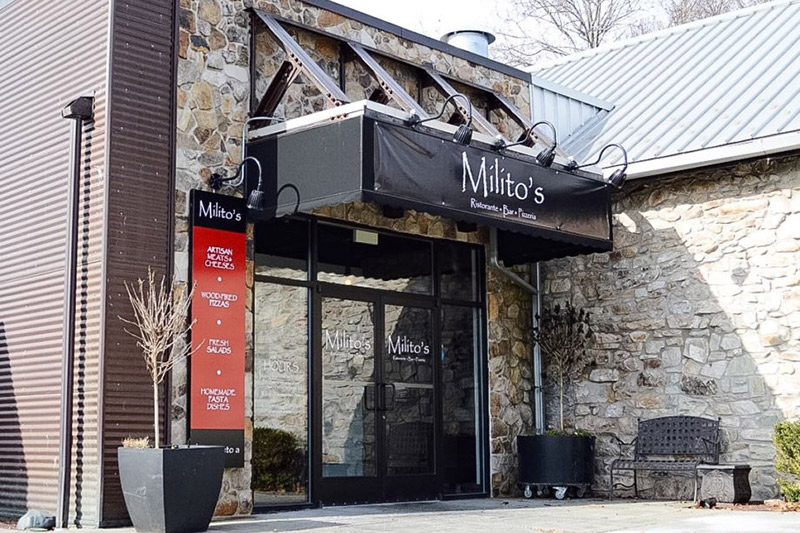 15 Main Line Restaurants Serving Up Festive Holiday Meals