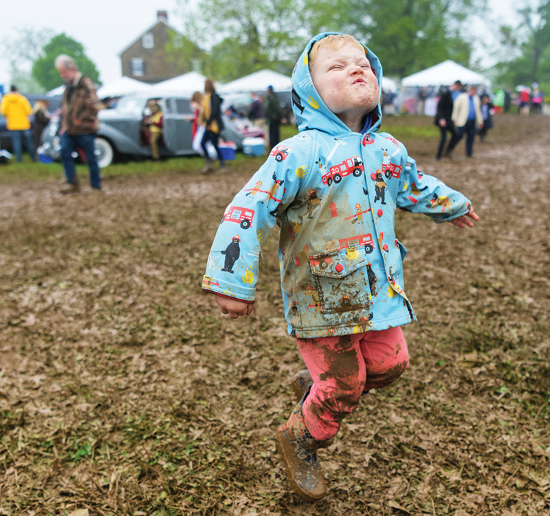 Go Behind the Scenes of Point-to-Point, Radnor Hunt Races and ...