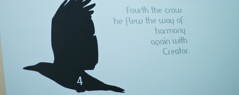 Examining The Fourth Crow of the Lenape Nation