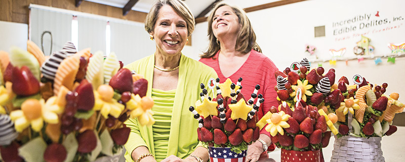 Inside the Controversial World of Fruit Arrangements