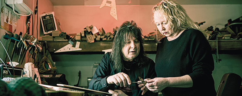 Guitarist Shares Historic Moments with Zappa and Hendrix