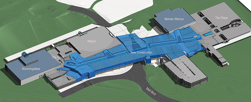 How the King of Prussia Mall is Still Thriving