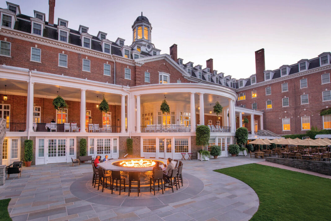 4 Great Resorts Within Driving Distance of Philadelphia's Suburbs