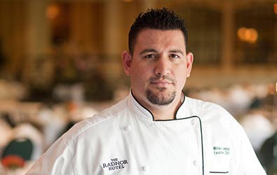 Chef Q&A: Michael Luongo of Glenmorgan Bar & Grill