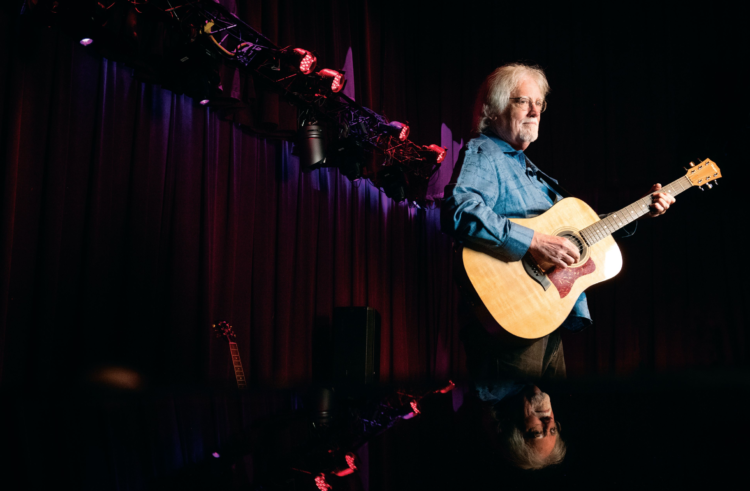 Narberth's Barron Chandler has Been a Rock 'n' Roll Institution for Decades