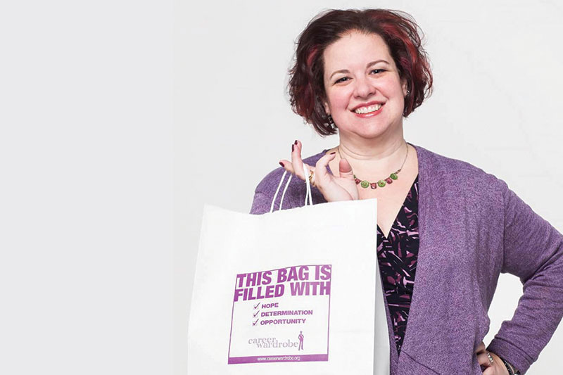 Q&A: Career Wardrobe’s Sheri Cole