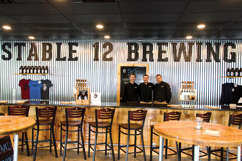 The Main Line Has Craft Beer On Lock