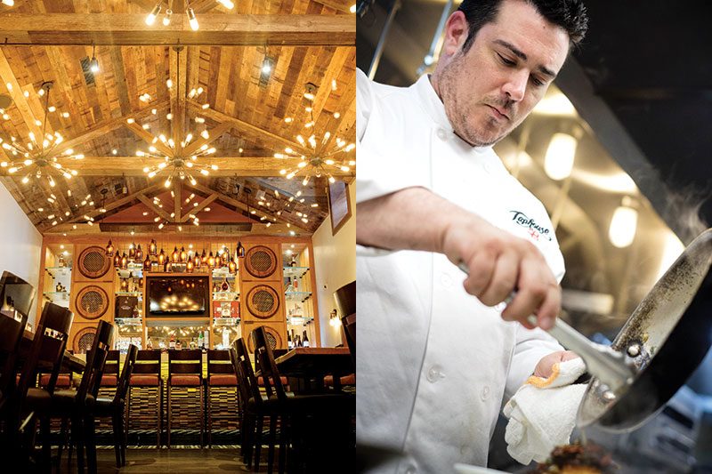 Taphouse 23 Is the Elevated Neighborhood Bar Bridgeport Needs