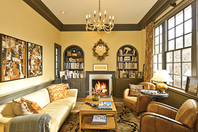 A Bit of Tuscany in Kennett Square