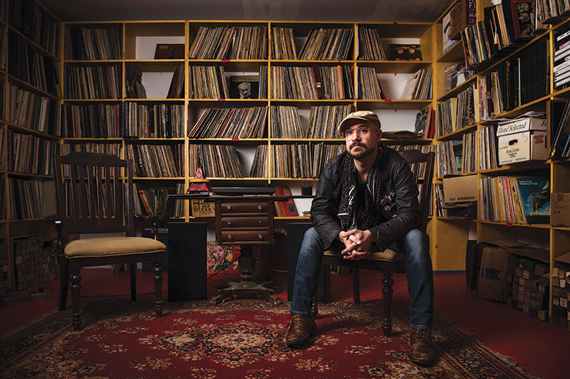 Tom Hamilton Talks Jam Bands, Brothers Past and Living like Water