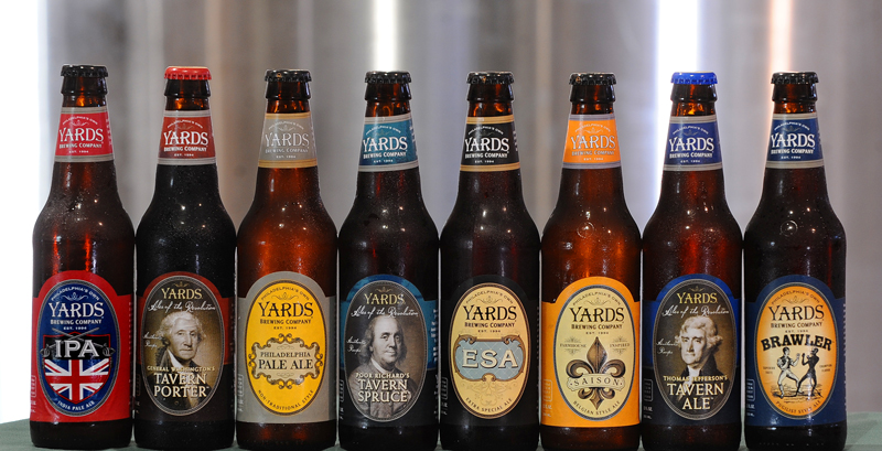 A Guide to the Top Breweries in the Philadelphia Suburbs