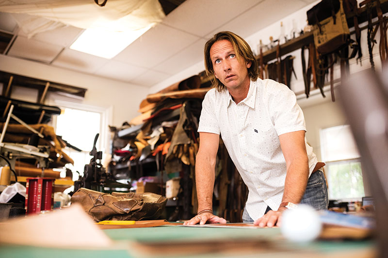 Mike Balitsaris Quit Corporate Life to Follow His Dreams