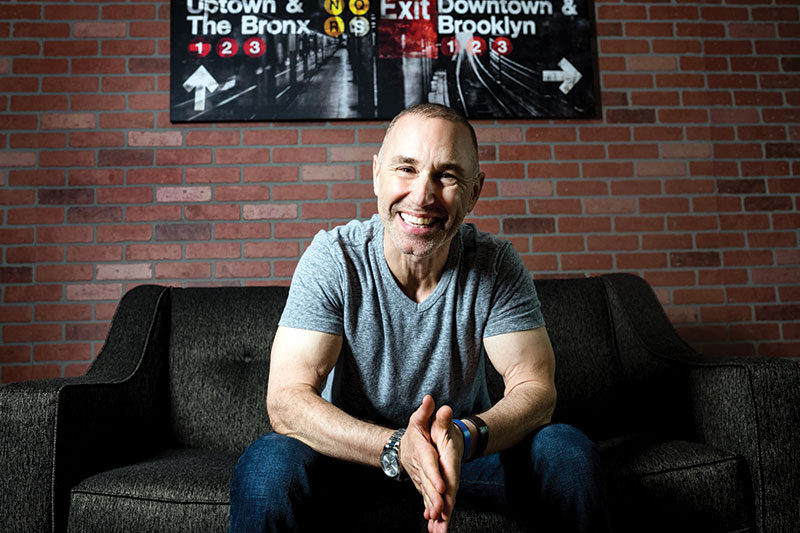 Q&A: Actors Lab Philly’s Bryan Fox