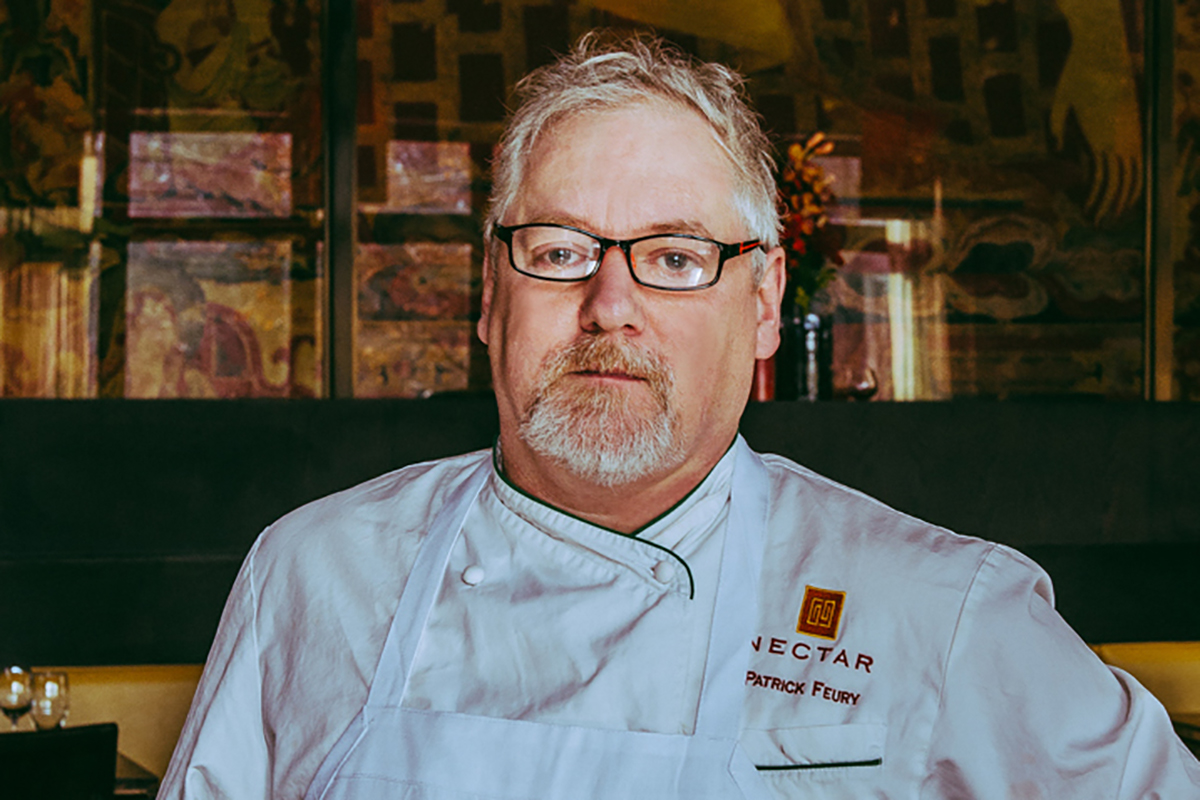 The Main Line Mourns Nectar Chef Patrick Feury