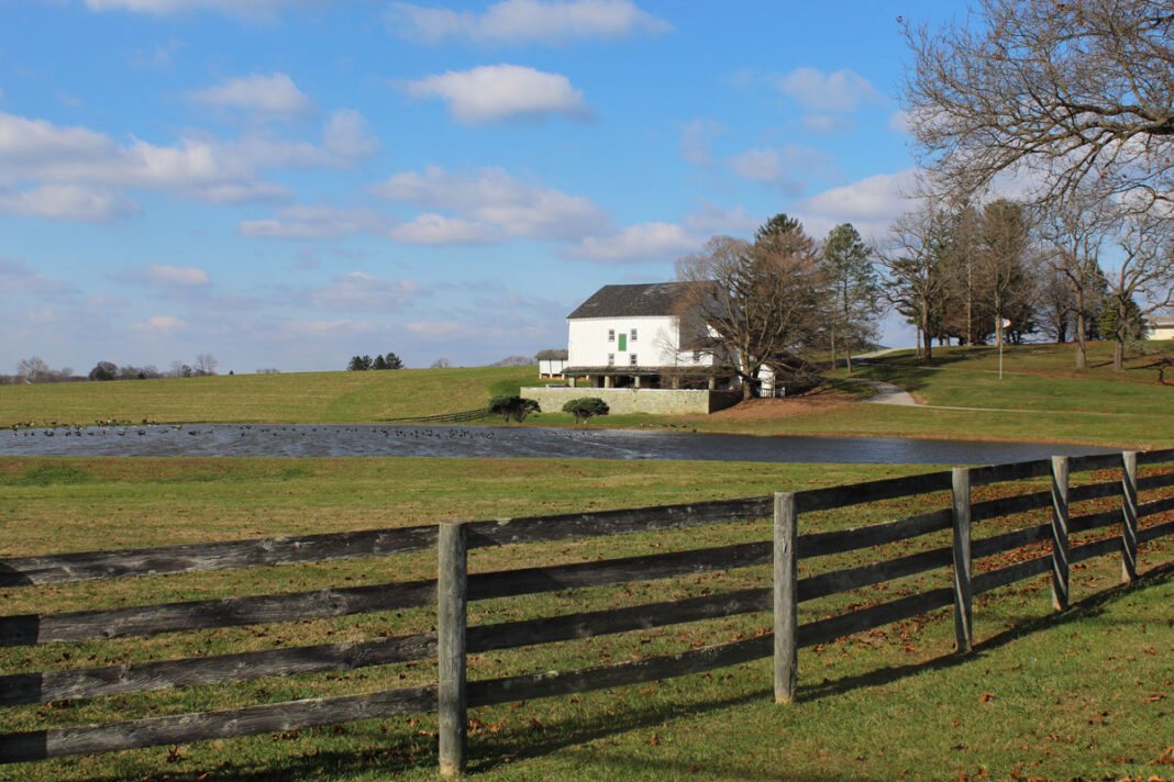 Efforts to Preserve Crebilly Farm Are Finally Realized