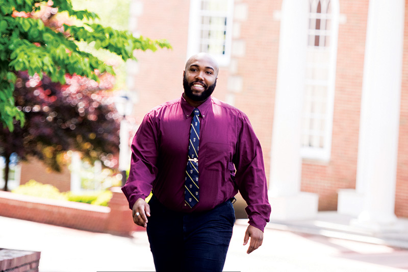 Derek Frazier Fights to Preserve His Father's Boxing Legacy