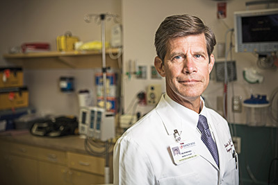 Tales From the Emergency Room: Dr. Kenneth Doroski, Brandywine Hospital