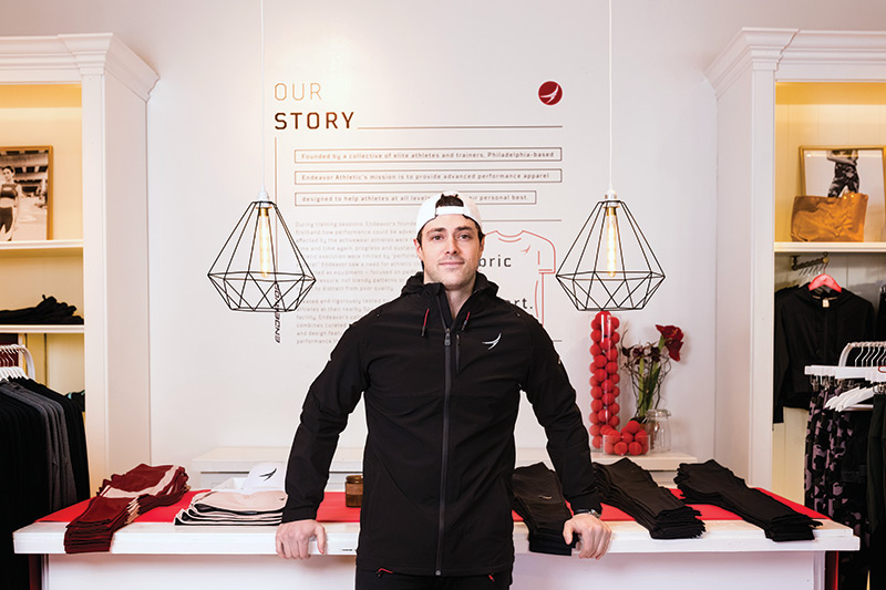 Q&A: Endeavor Athletic Co-Founder Colby Cohen