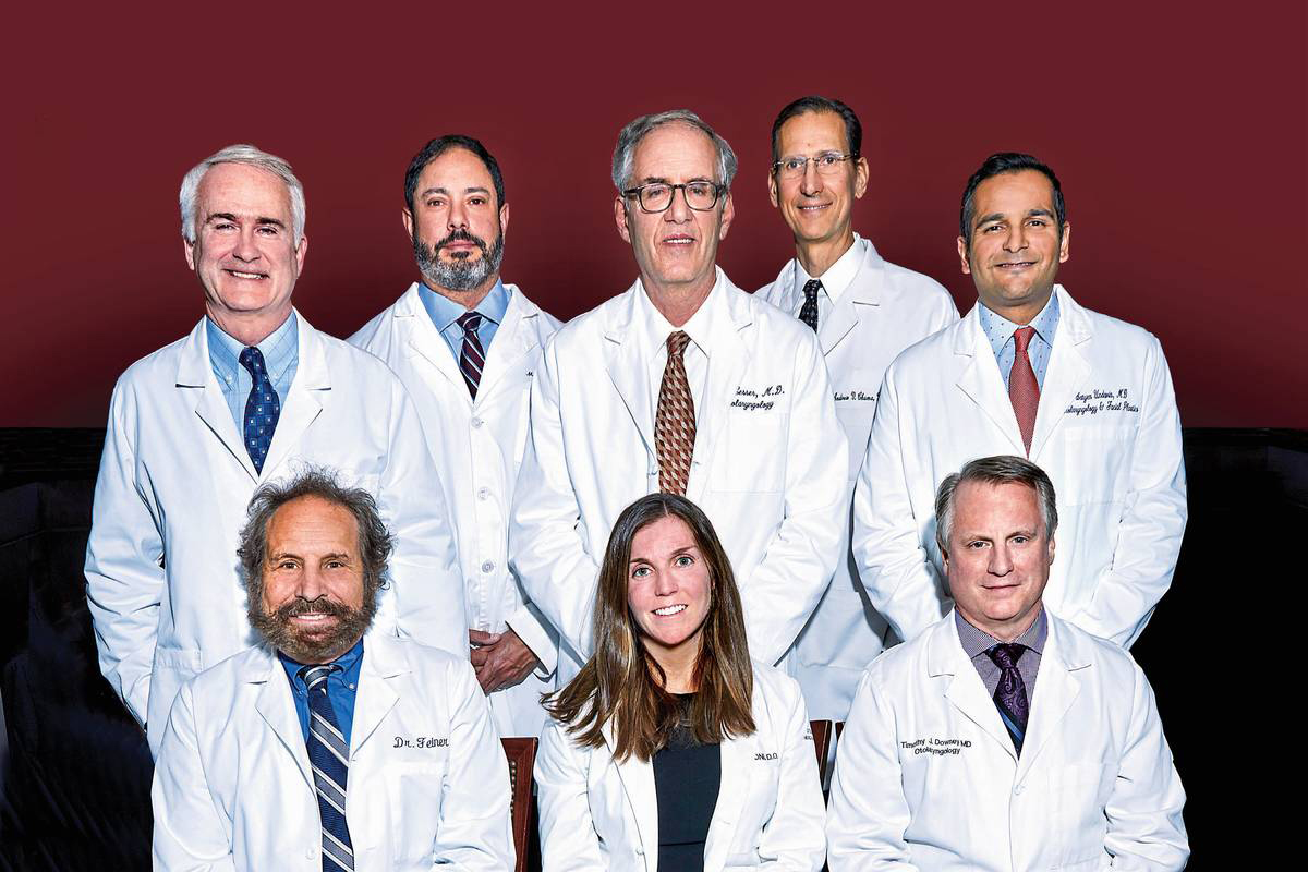 The Face of Ear, Nose Throat & Audiology Specialists