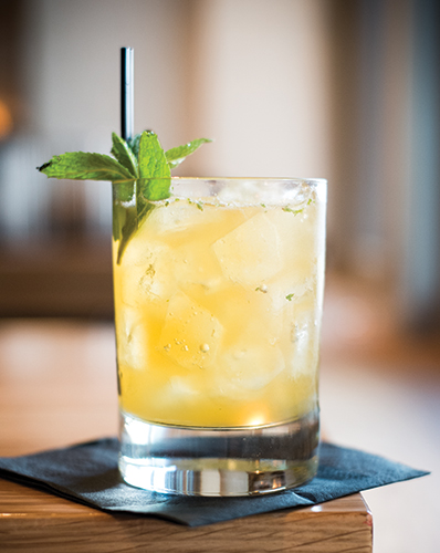 Parlor Suburban Square Gets It Right the Second Time