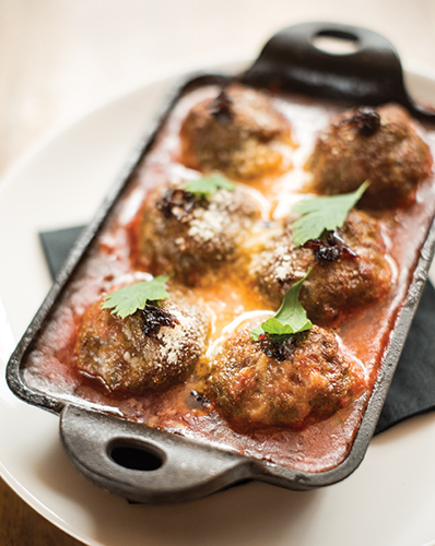 Parlor Suburban Square Gets It Right the Second Time