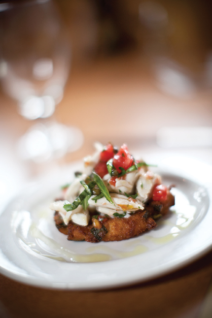 La Porta Ristorante & Wine Bar Review