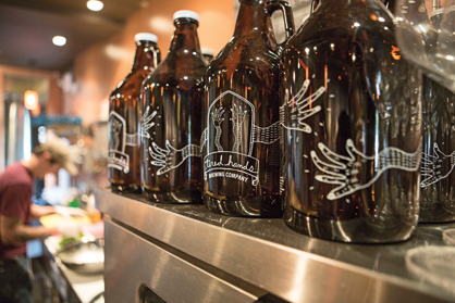 Tired Hands Brewing Company Review: Fresh Eats and Great Brews in Ardmore