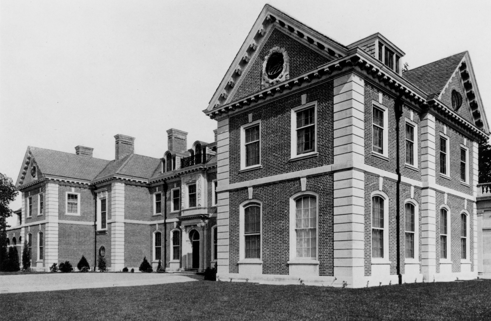 The History Behind Some of the Main Line's Most Iconic Estates